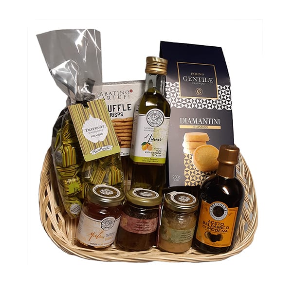 Panier cadeau personnalisable | Le Jardin des Oliviers